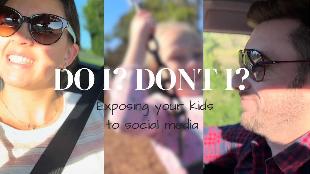 What’s new with me: life update, kids on social media and my constant ...