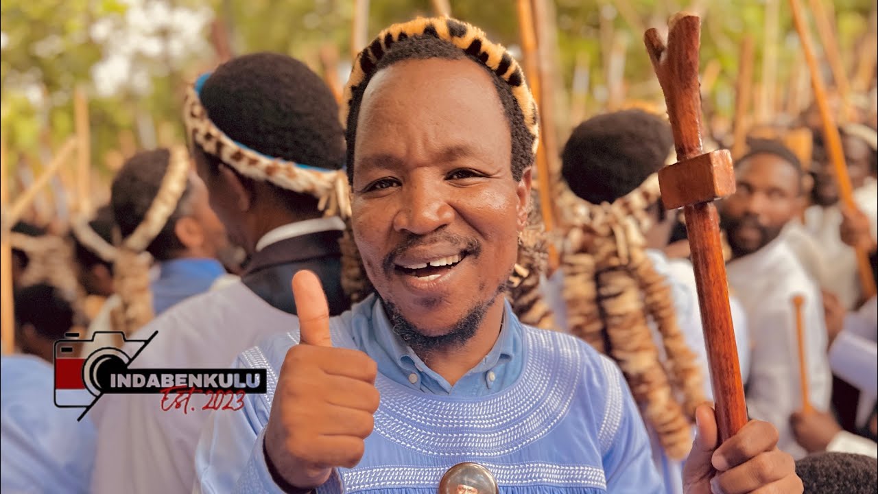 Shembe UNyazi Lwezulu: 89 - Hlala nathi Nkosi Yethu by Mshu Ncube - YouTube