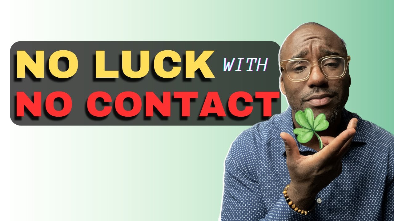 No Contact Can Be Good Luck | Coach Court - YouTube
