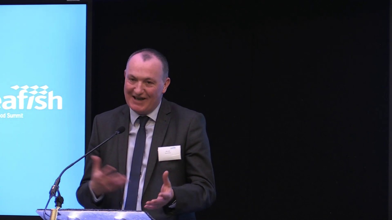 Allan Gibb - Scottish Summit Day 2 - YouTube