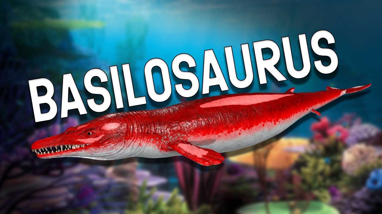 ARK Survival Evolved Bassilosaurus අල්ලමුද? - YouTube