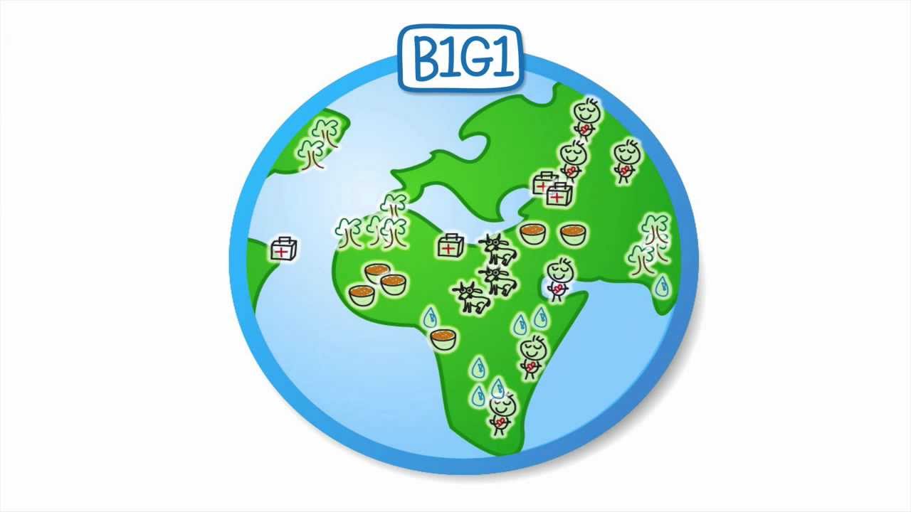 B1G1 in 90 seconds - YouTube