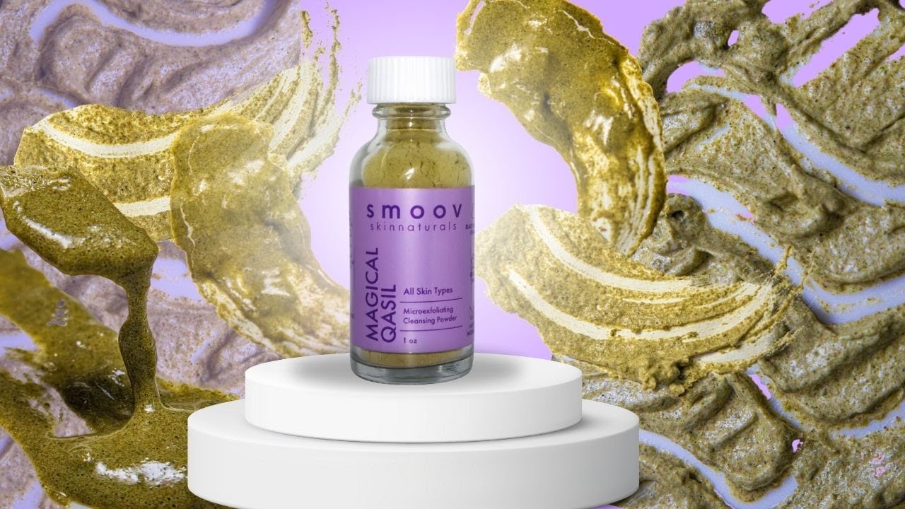 How To Use: Qasil Powder from Somalian Gob Tree - YouTube