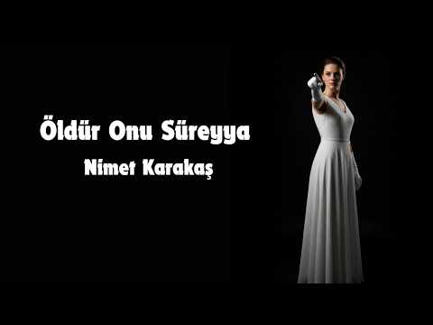 Öldür Onu Süreyya - 1. Bölüm - Şok Eden Gerçek |Nimet Karakaş|