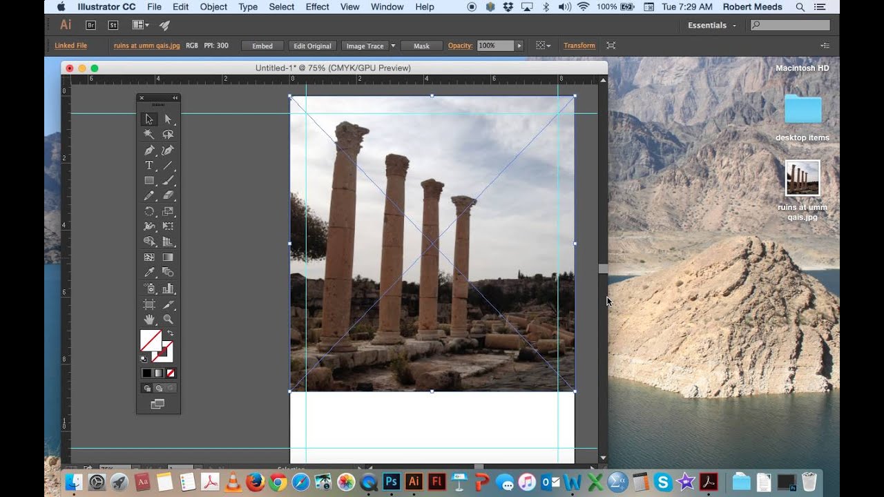 Making Crop Marks In Illustrator CC YouTube making-crop-marks-in-illustrator-cc-youtube