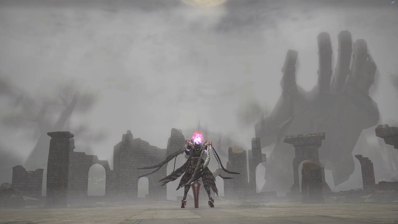 PSO2 : Omega Masquerade (floor 1 Missclick Edition) - Luster - YouTube