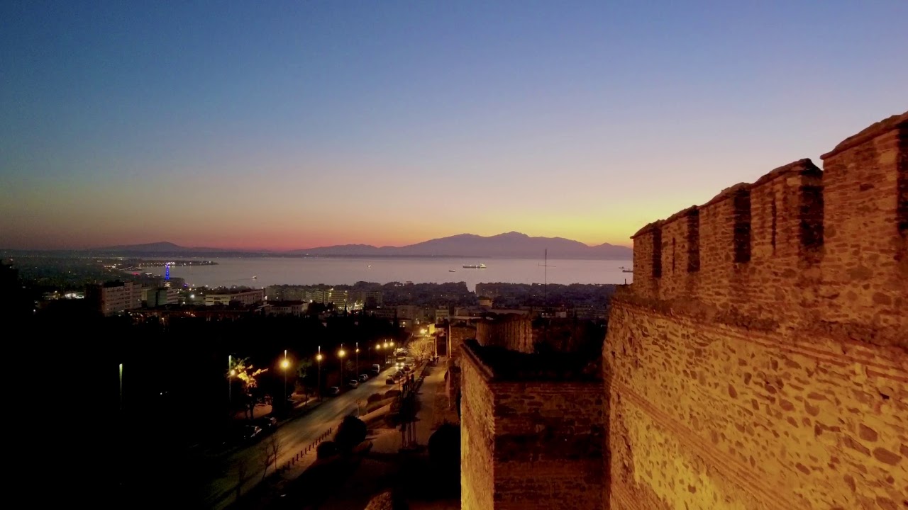 Dji Magic Mini Thessaloniki - YouTube