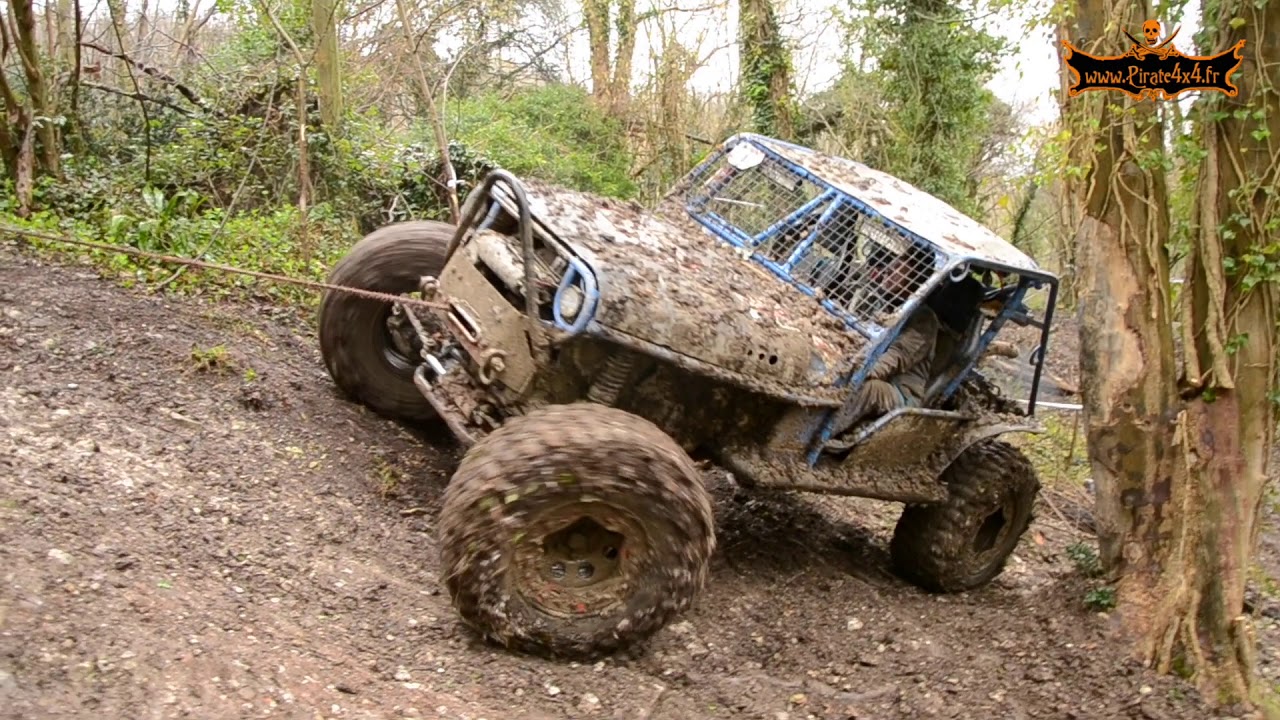 Xtrem 4x4 - YouTube