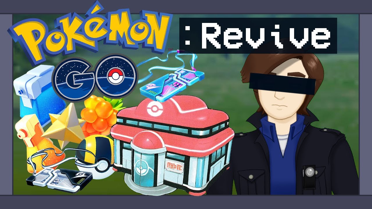 Pokémon GO: Revive - YouTube