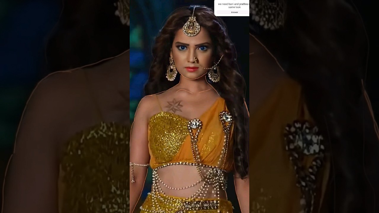 naagin vish ya amrit sitara digital art - YouTube