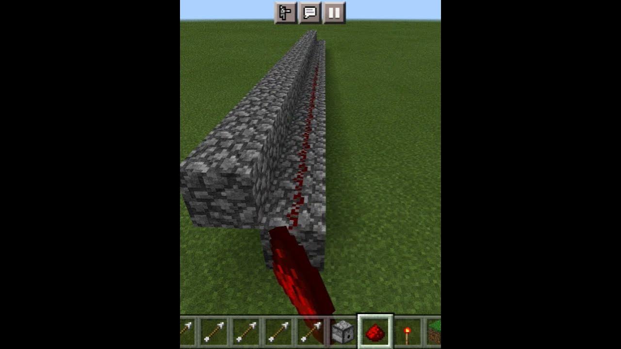 How to make Auto Arrow shooter Machine for Minecraft Wars(Minecraft)# ...