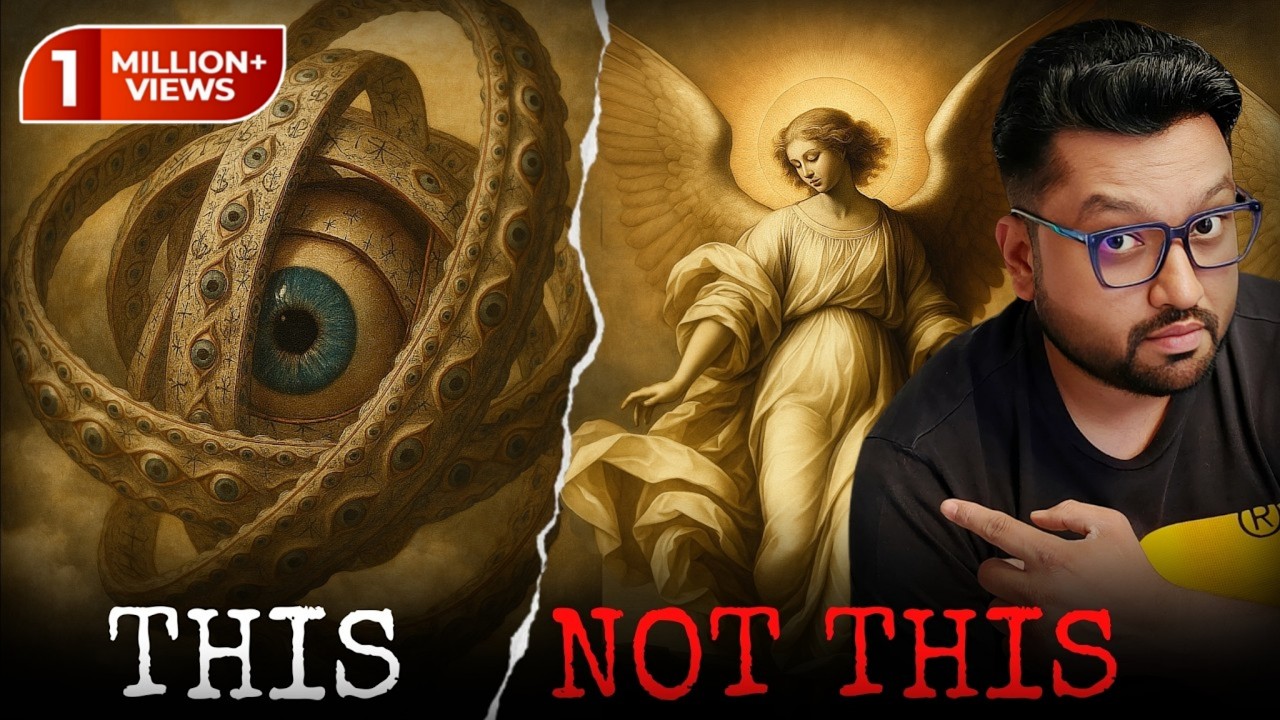 ये Bible के Angels तो Lucifer से भी डरावने हैं? Why Bible Accurate ...