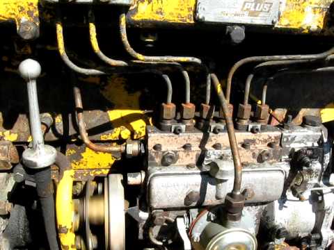 International Harvester Payloader 1965 - YouTube