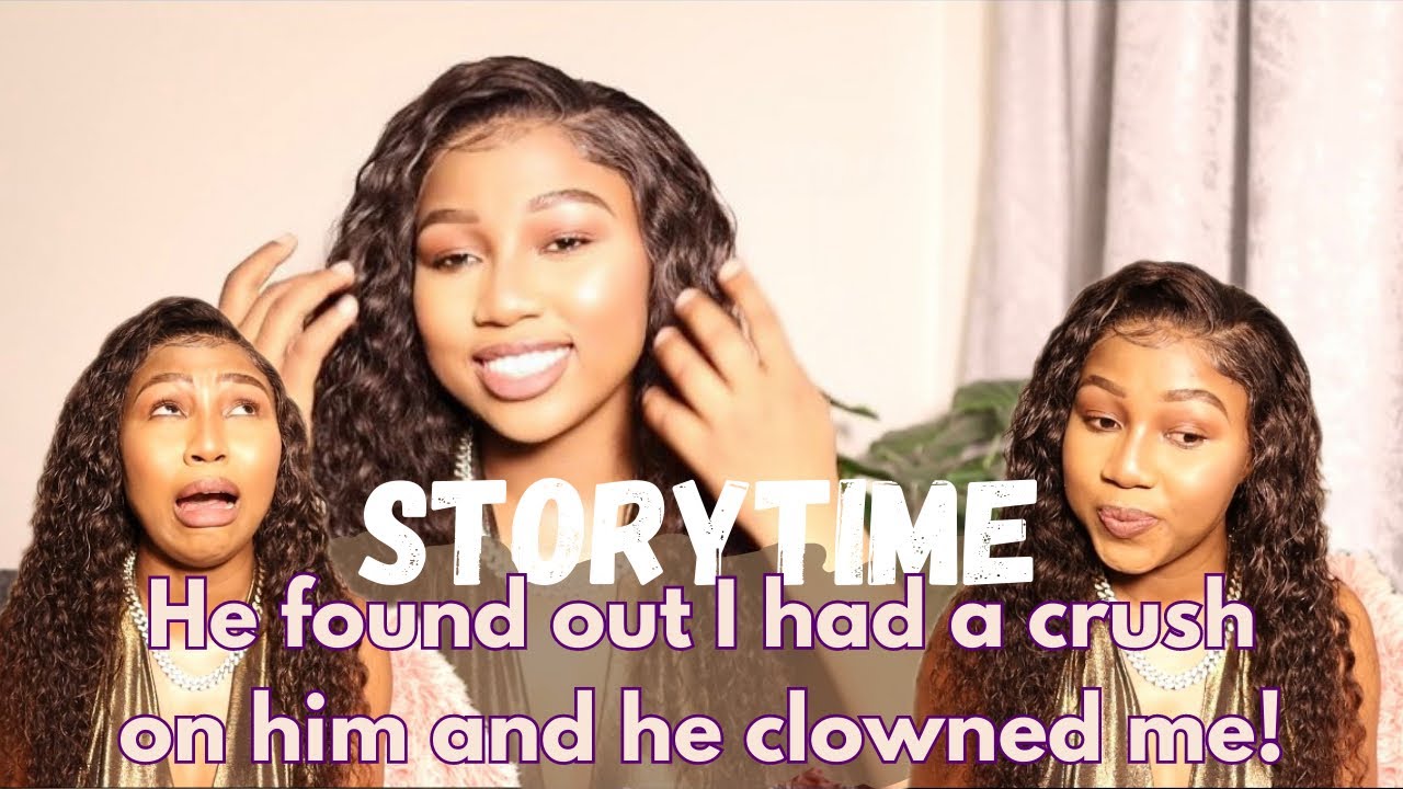 Storytime He Found Out I Had A Crush On Him And He Clowned Me