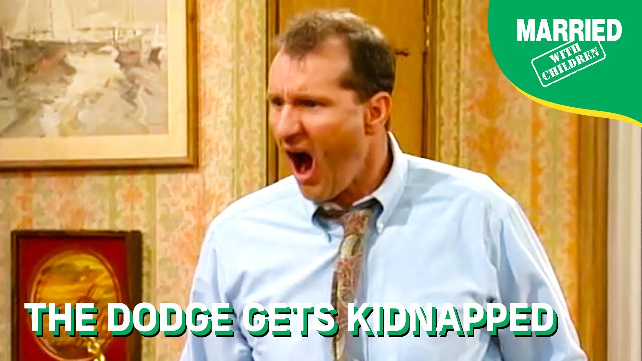 Al's Dodge Gets Stolen! | Married With Children - YouTube