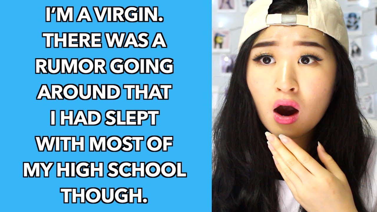 The Most Shocking High School Rumors Ever Told - YouTube
