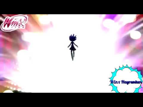 ↘ İşte Winx [PMV] ↙