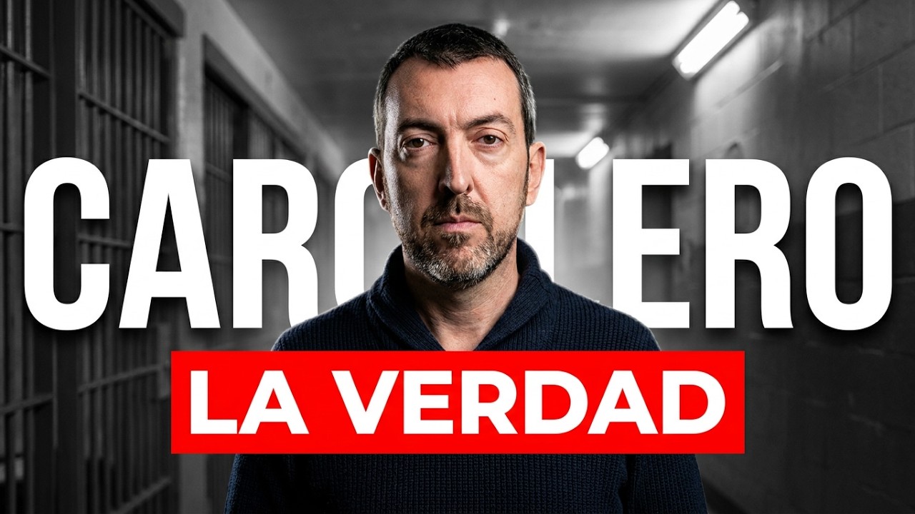 🔒 27 años de experiencia como funcionario de prisiones, trabajar dentro ...
