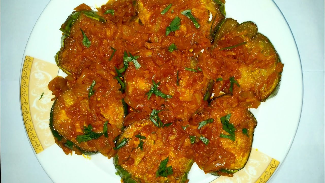 বেগুন ভাজা রেসিপি।।Begun Bhaja।।Begun Vaja।।Eggplant Fried।। Bengali ...