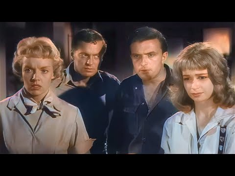 Creature from Galaxy 27 (1958) Alien Horror - Directed by Bernard L. Kowalski + Commentary