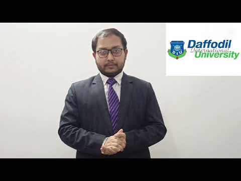 Video Resume of MD. Khalid Al Aminul Haque@DaffodilUniversity - YouTube