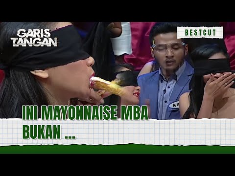 MAKAN TELUR GULUNG SAMPE MUNCRAT-MUNCRAT GINI!! | BESTCUT GARIS TANGAN EPS 222 (1/3)