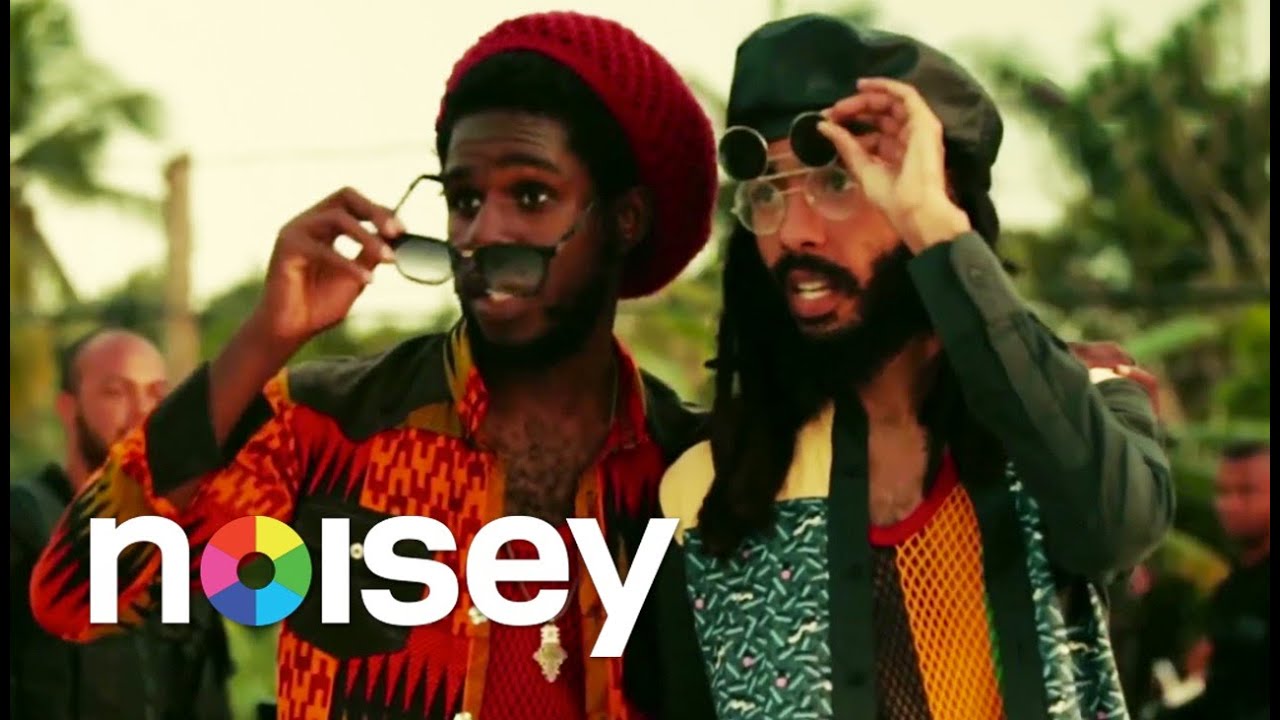 Noisey Jamaica II - The Reggae Revival feat. Chronixx and Protoje ...