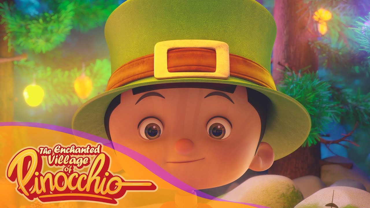 PINOCCHIO | THE BAD HAT | The Enchanted Village of Pinocchio - YouTube