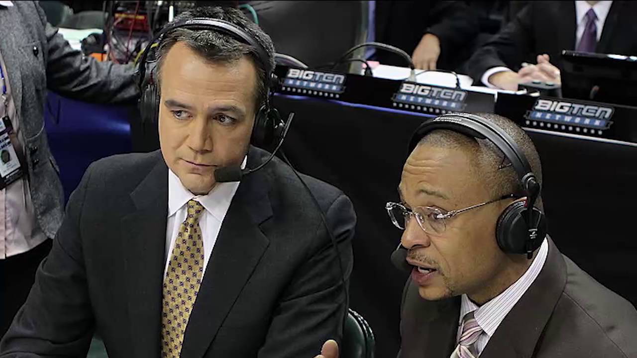 Big Ten Medal of Honor: Northwestern’s Shon Morris - YouTube