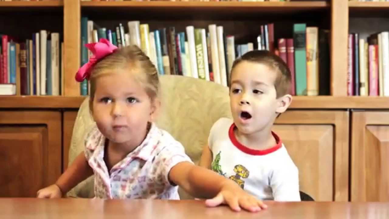 Funny Kids React To Life's Hardest QuestionsBEST ONE! - YouTube