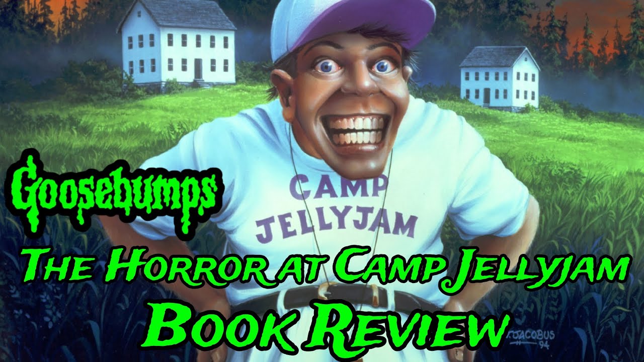 Goosebumps: The Horror at Camp Jellyjam Book Review! (Spoilers) - YouTube