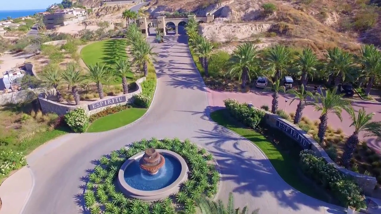 Explore Espiritu by Del Mar Development - Los Cabos, Mexico - YouTube