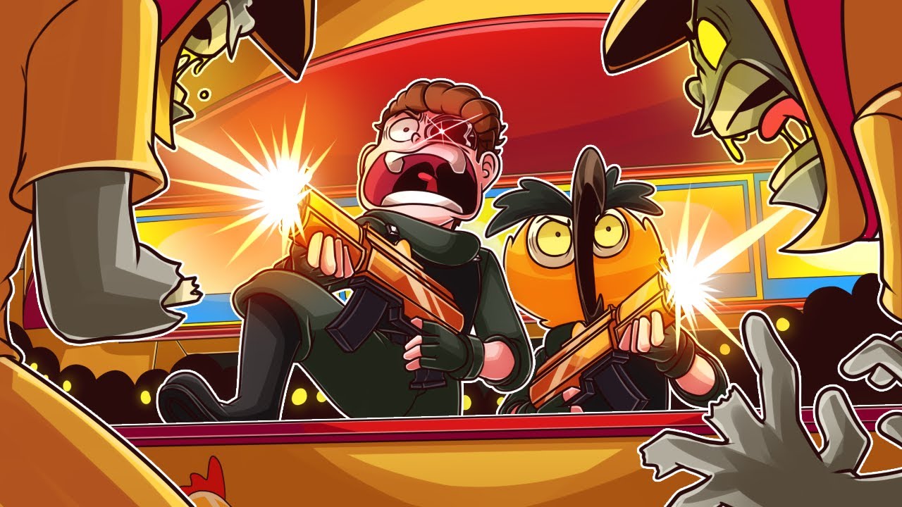 NOGLA DITCHED US AND RUINED THIS ZOMBIES SESSION! - YouTube