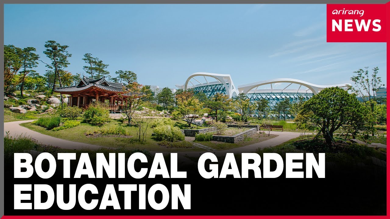 How botanic gardens can be key in solving global environmental ...