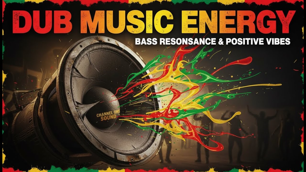 REGGAE ROOTS ESCAPE 🌴 CHILL DUB ISLAND VIBES - YouTube