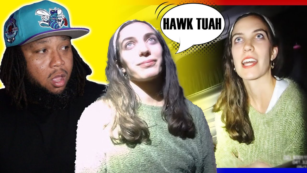 DRUNK PRINCESS ATTACKS COPS - YouTube