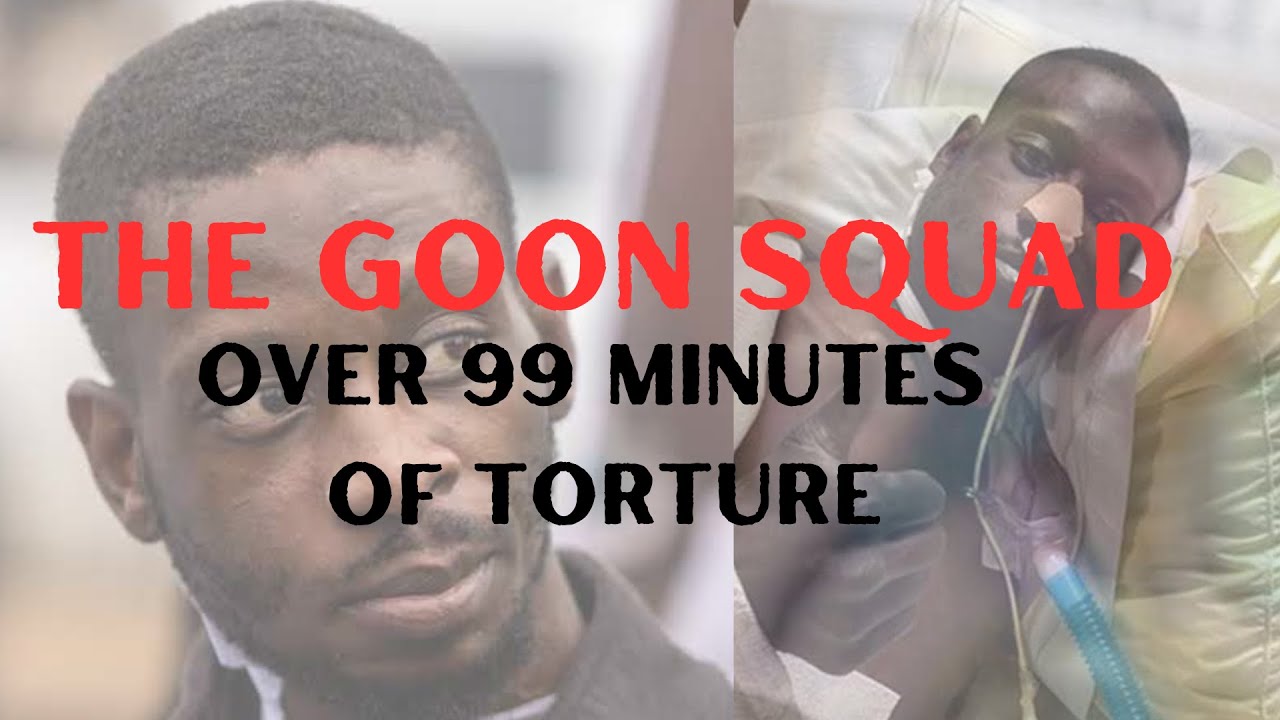 Over 99 Minutes of Torture | The Goon Squad - YouTube