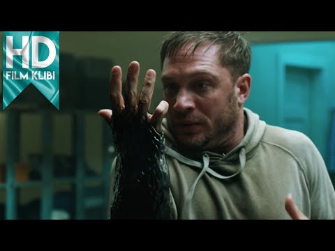 Venom | İlk Kavga | Eddie Brock vs Repo Men | HD
