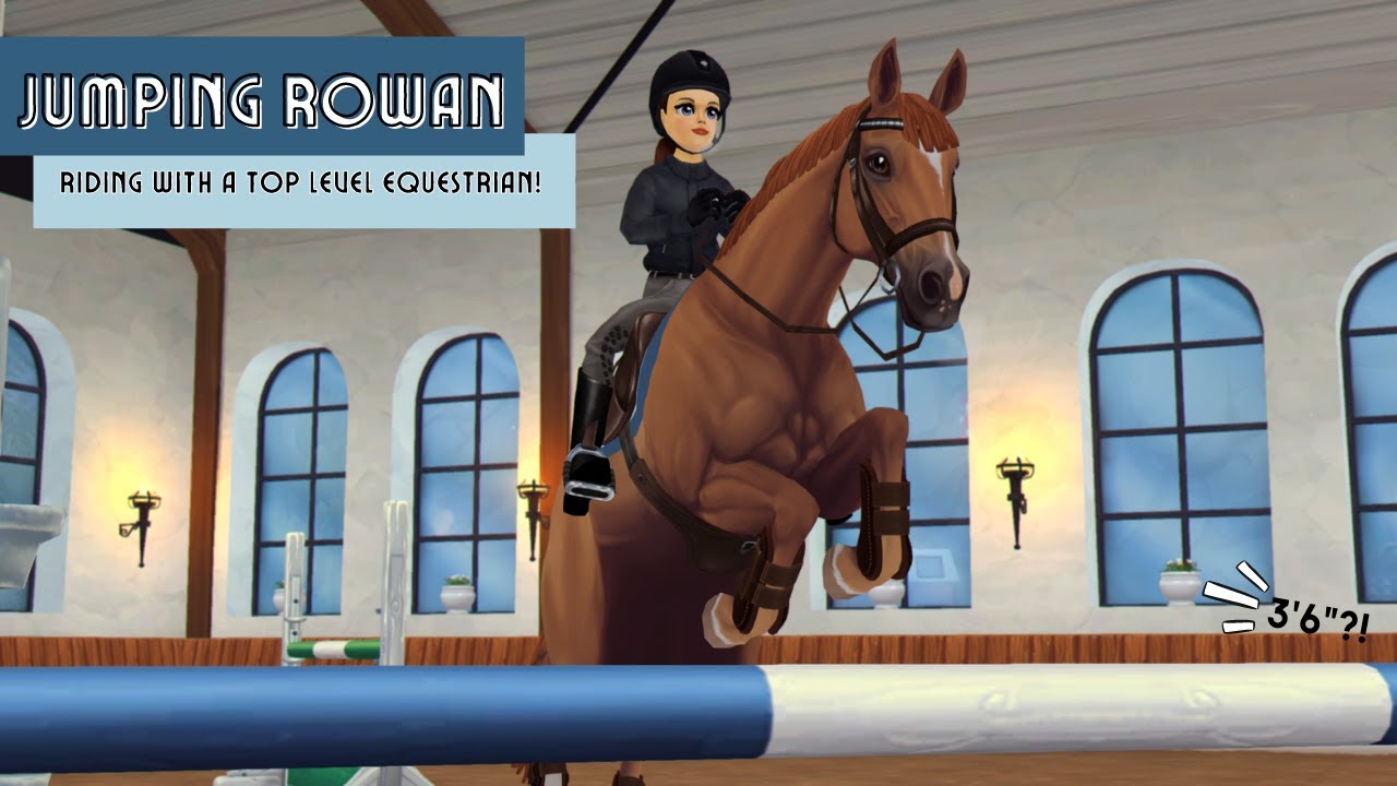 Rowan's First Lesson!! || SSO RRP - YouTube