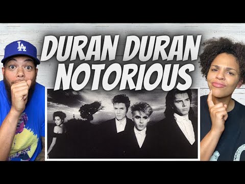 FUNK?!| FIRST TIME HEARING Duran Duran  - Notorious REACTION