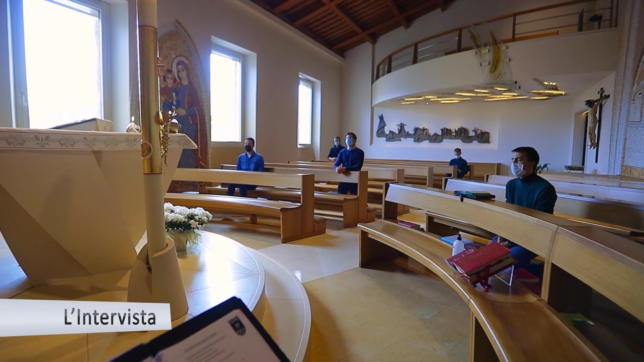 L'Intervista - Ammissione ai riti sacri - YouTube