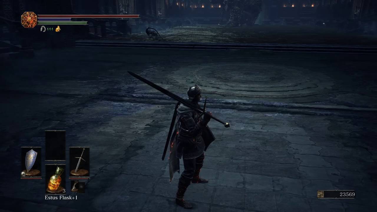 Dark Souls III Episode 11: Actual Maggot Men - YouTube