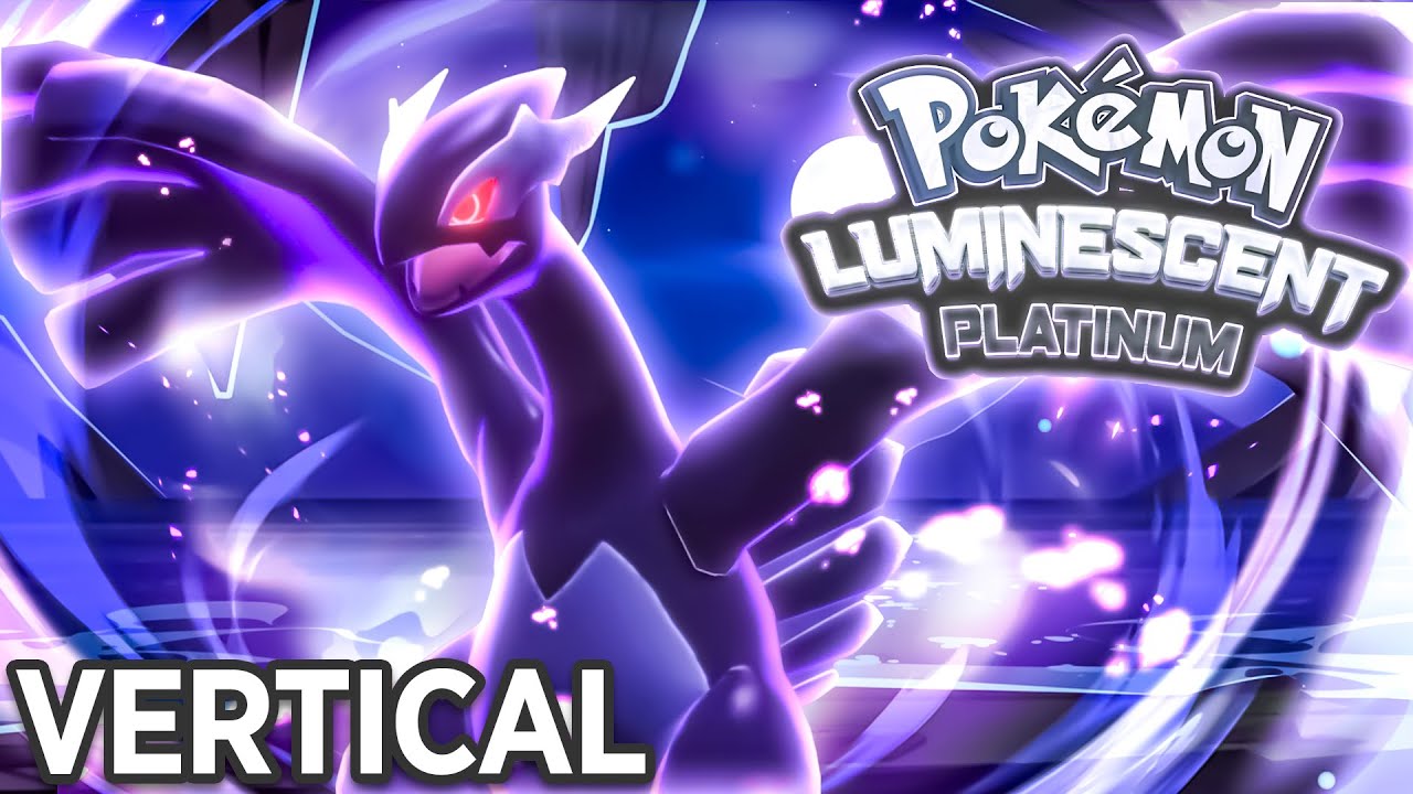 🔴LIVE - The GREATEST Unreleased Pokemon Game EVER! (vertical) - YouTube