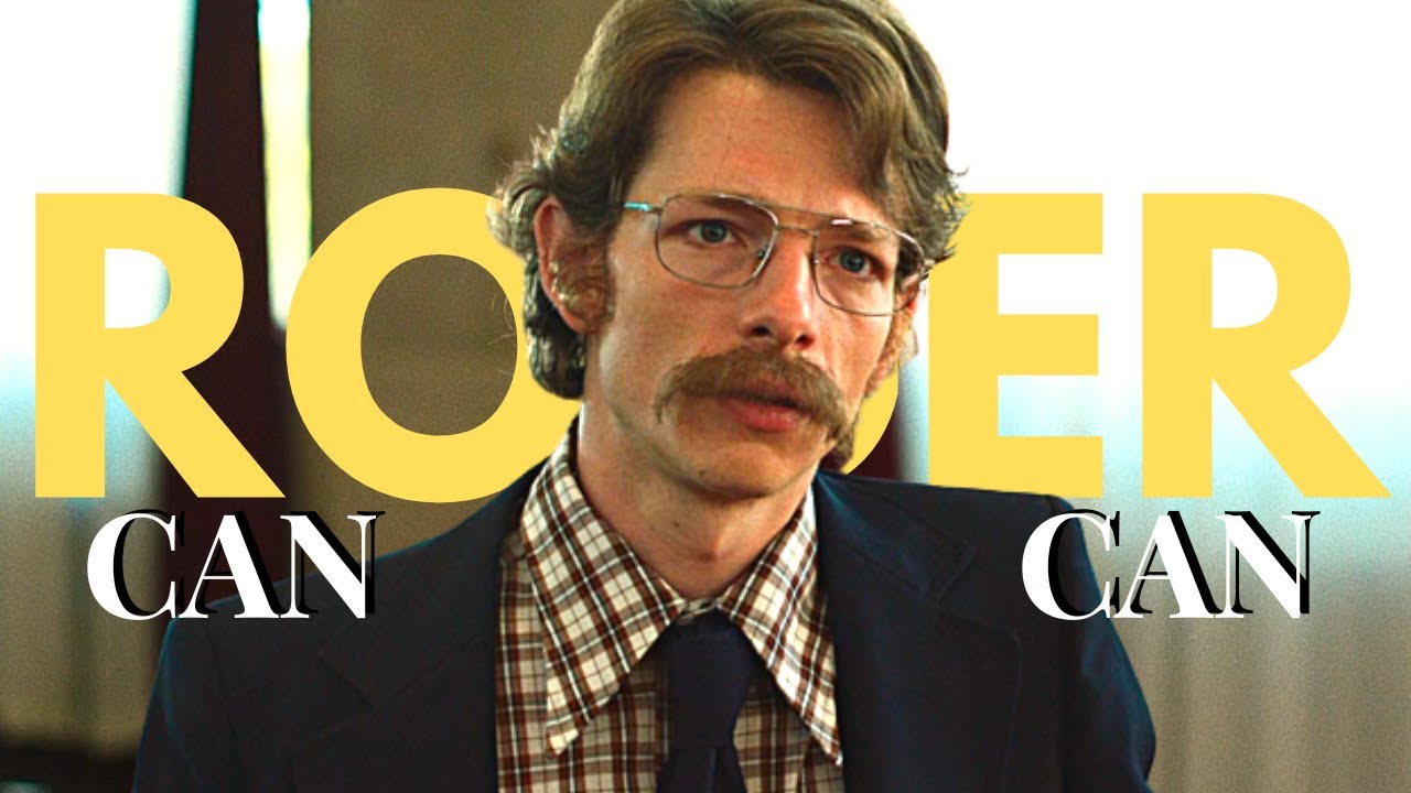 Mike Faist as Roger Sharpe - Pinball (2022) // Can Can // - YouTube