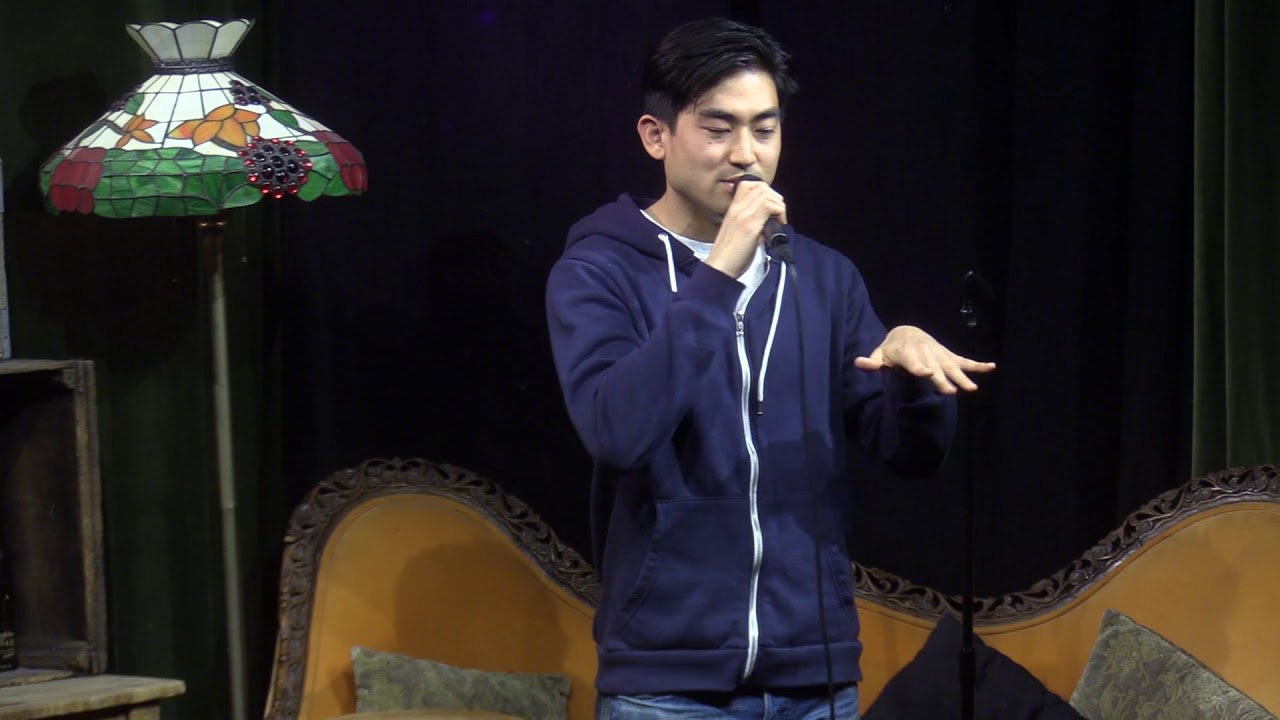 Comedian Derek Mio - Impressions - Flapper's Burbank - YouTube