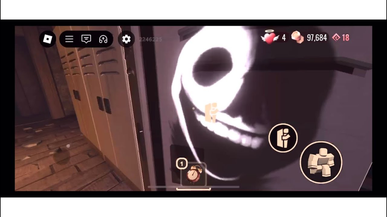 Locker Jack in The Mines | Roblox DOORS - YouTube