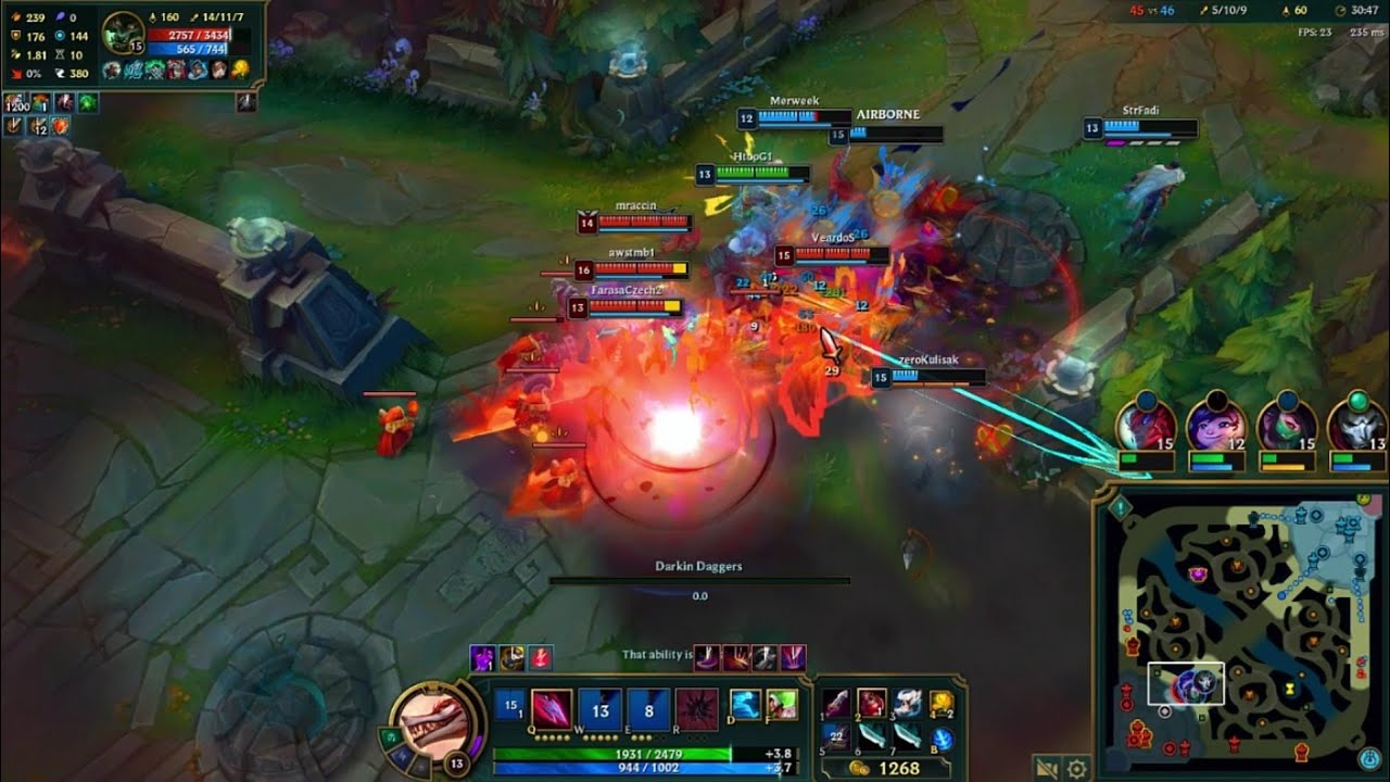 LOL - Naafiri Full Gameplay Burmese🇲🇲League of Legends🔥 - YouTube