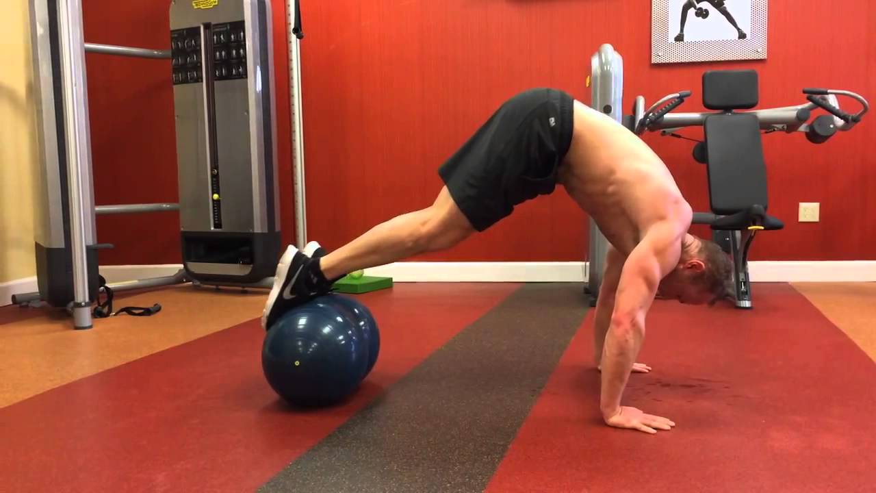 Power Pikes for lower abs | Fit Family Robinson FFR - YouTube