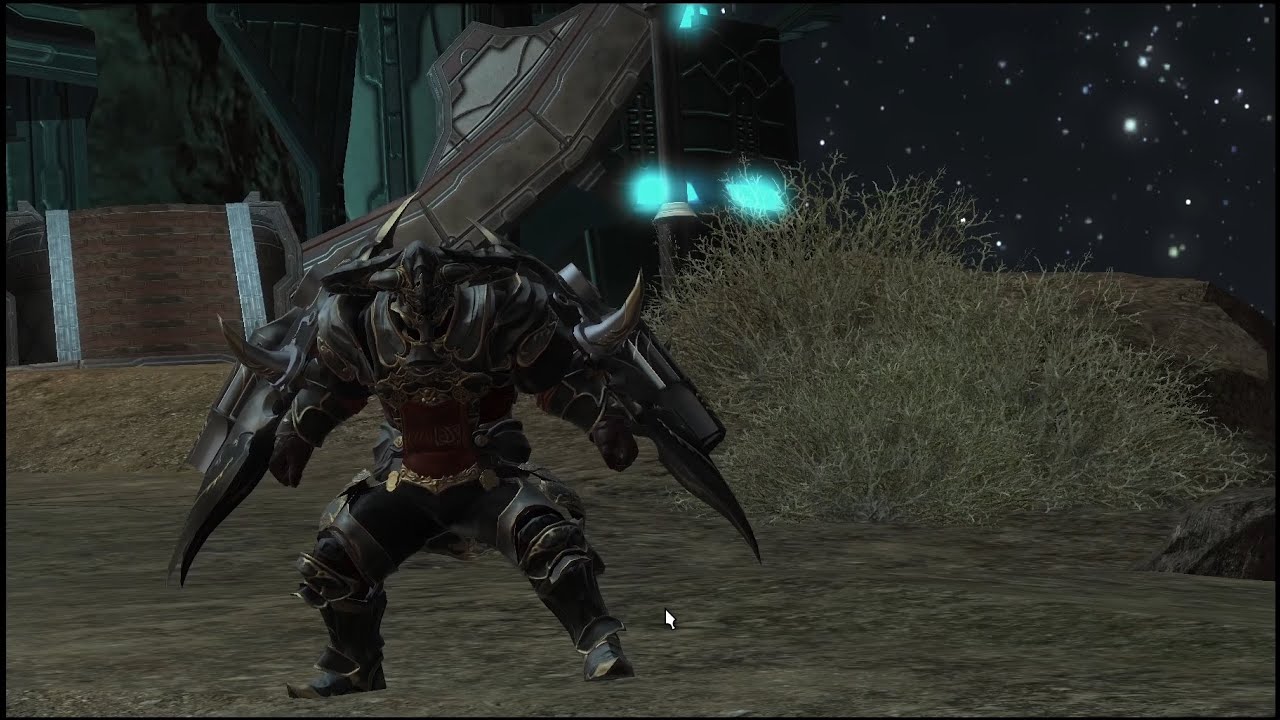 FFXIV Operation Archon - YouTube