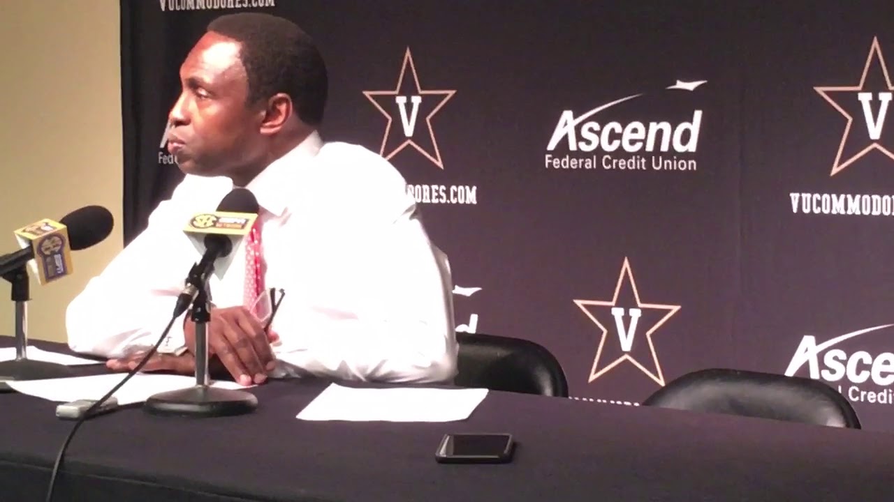 Alabama Basketball Coach Avery Johnson Postgame Interview (01-02-18 ...